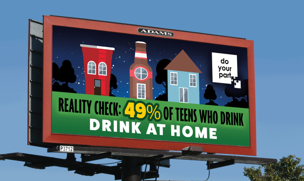 Billboards - United for Prevention & Recovery Lenawee